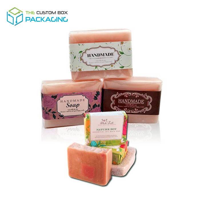 Bar Soap Packaging