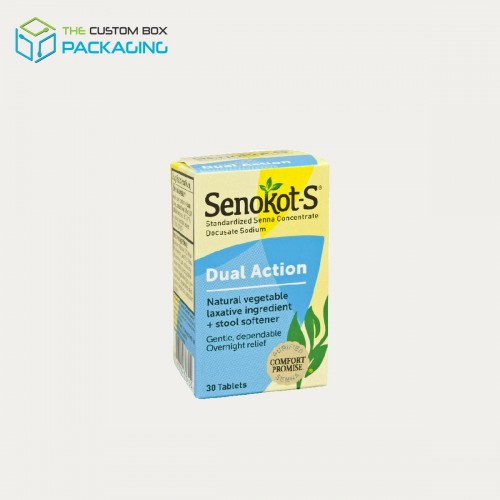Custom laxative boxes –laxative boxes Packaging – The Custom Box Packaging