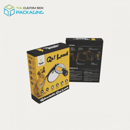 Custom Leash Boxes – Wholesale Leash Boxes – The Custom Box Packaging