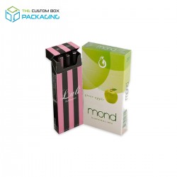 Custom Printed Flavor Pack Boxes Packaging Wholesale – The Custom Box ...